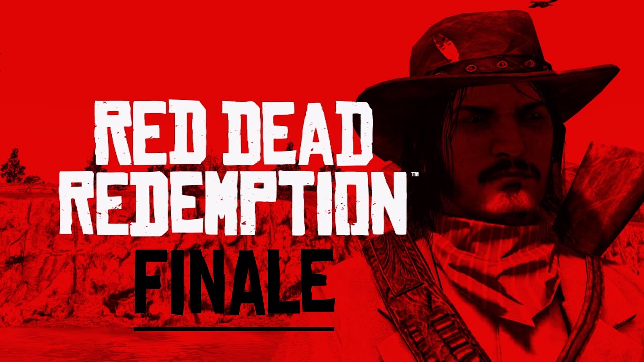 Red Dead Redemption | Final Story Mission + Side-Mission | 1080P/60FPS ...