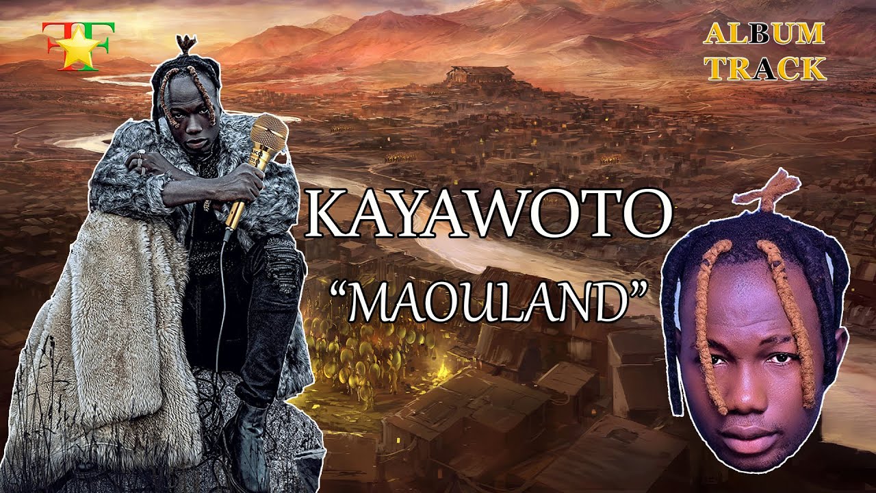 Kayawoto - Maouland...serait-il l'album de l'année? ||FasoFashionTV ...
