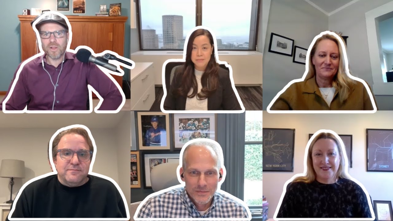 The Gen X Shopper - Where We Buy #366 - YouTube