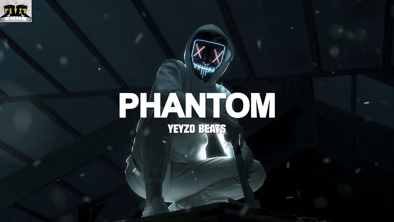 "Phantom" - Angry Dark Rap Beat | Hard Sick Hip Hop Instrumental [prod ...