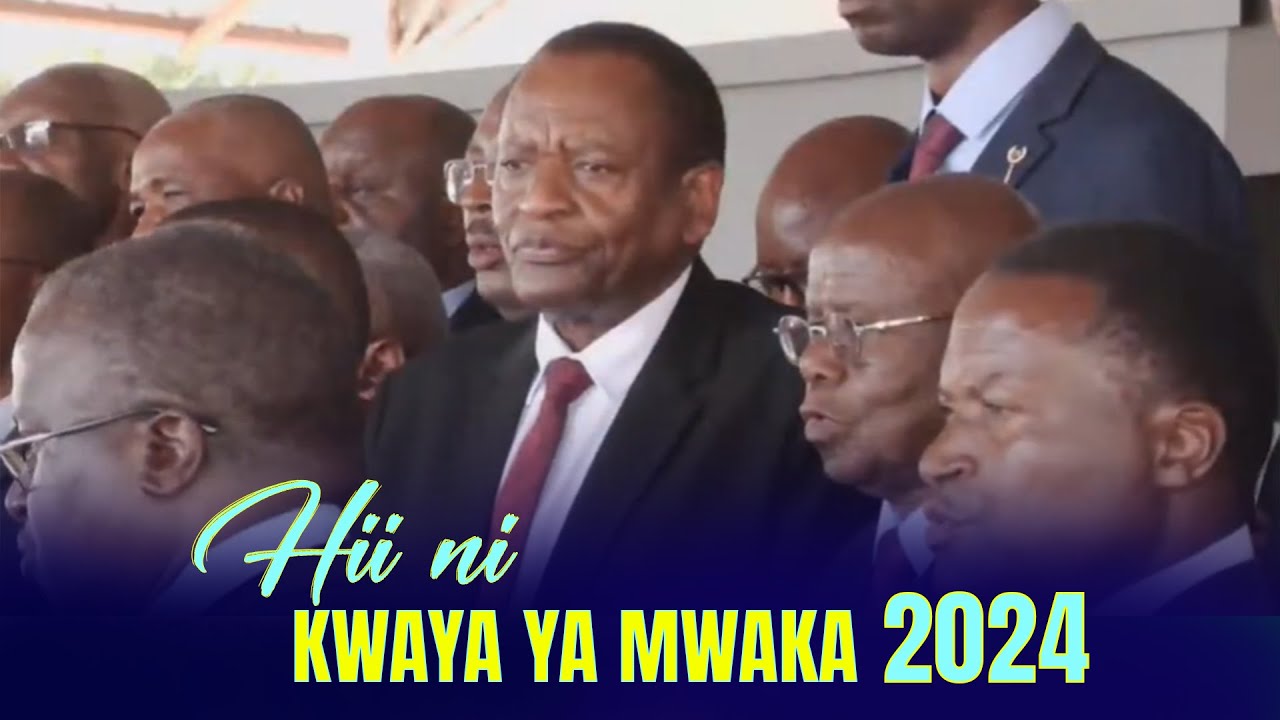 HII NI KWAYA YA MWAKA 2024 - YouTube