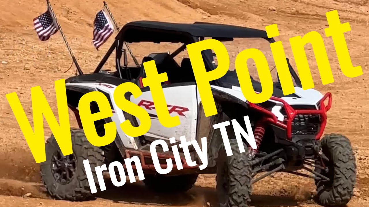 Exploring the Hidden Trails of West Point TN - YouTube