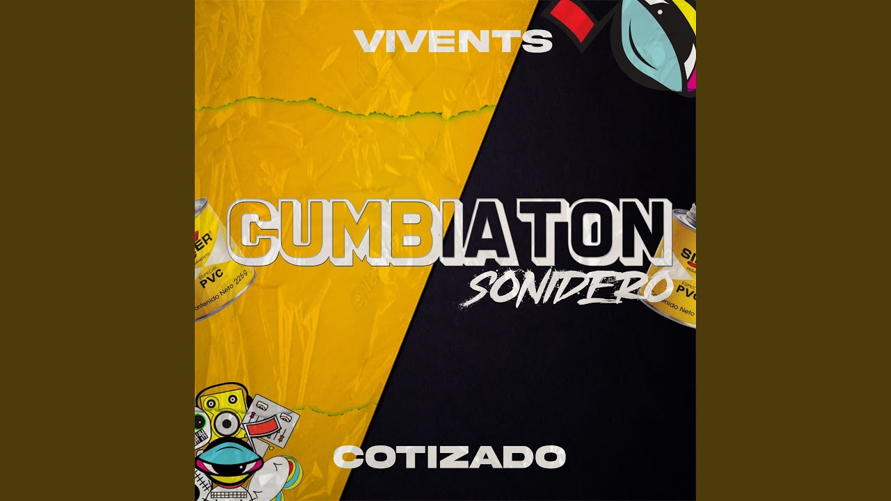 Cumbiaton Sonidero (feat. Cotizado Dj) - YouTube