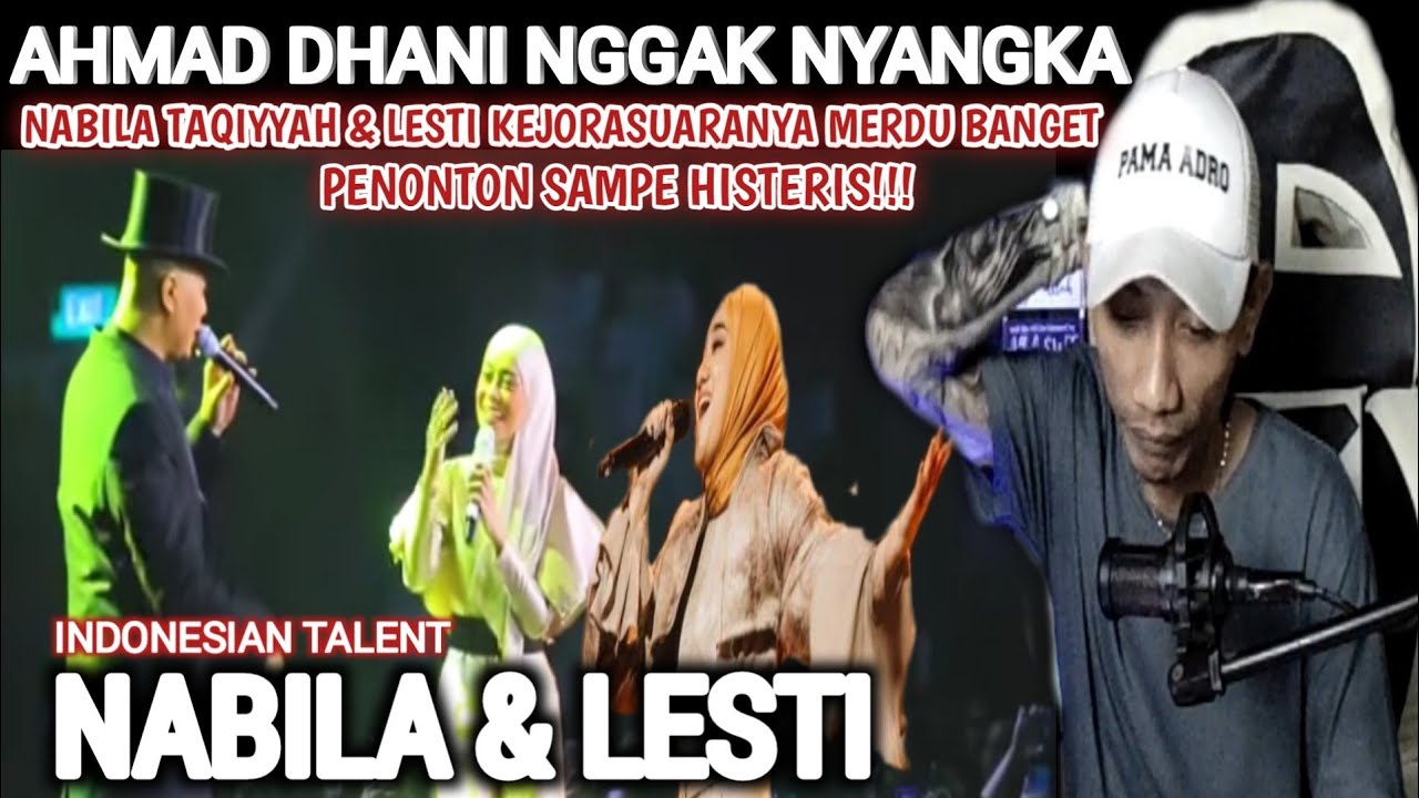 DUET TERBAIK LESTI | NABILA GRAND FINAL!? #TRENDING - YouTube
