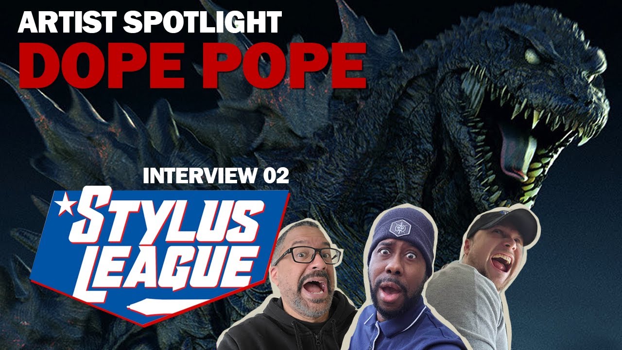 The King of Monsters - Interview with Dope Pope - YouTube