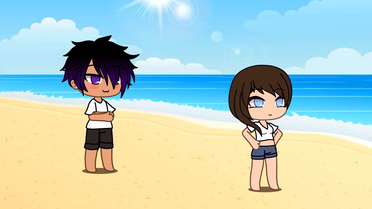 Enjoying The View | MC:SW [Gacha Life] - YouTube