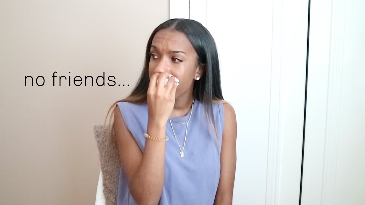I'm 25 And Have No Friends - YouTube