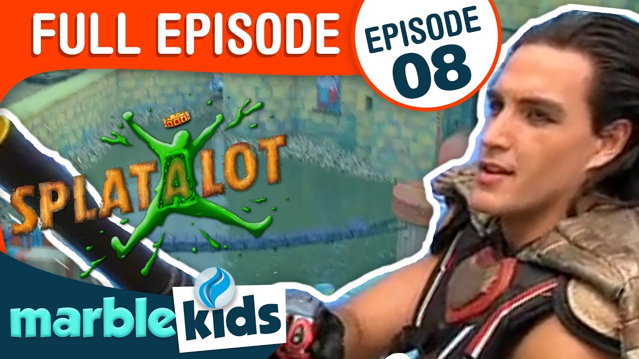 Splatalot - Season 1 - Episode 8 - Splat of the Penguins - YouTube