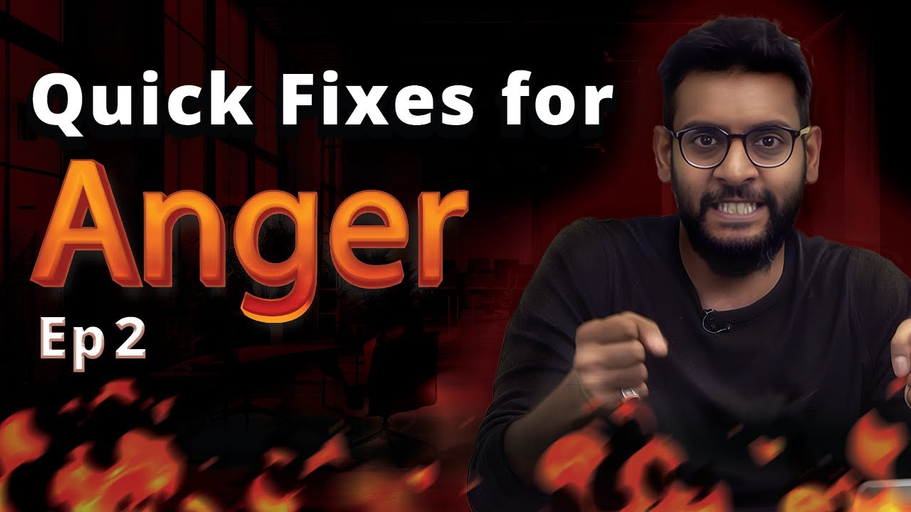 Anger Management Lesson 2 - YouTube