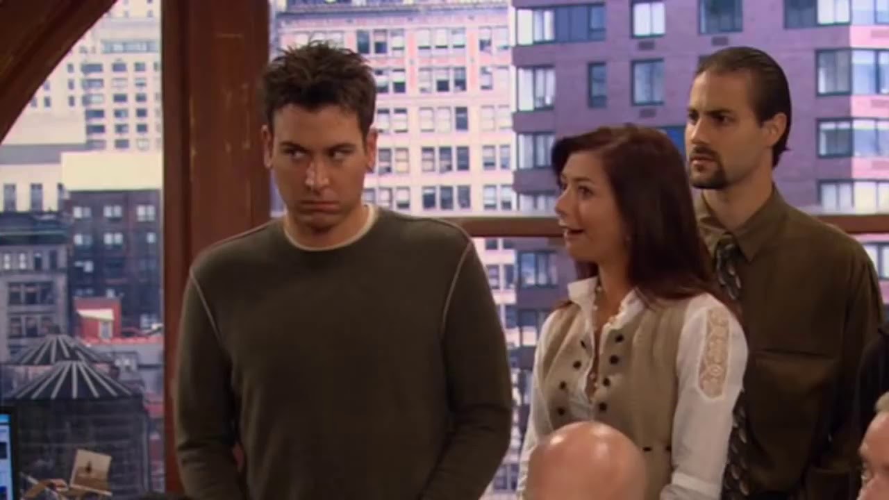 How I Met Your Mother | Hammond Druthers Freaks Out - YouTube