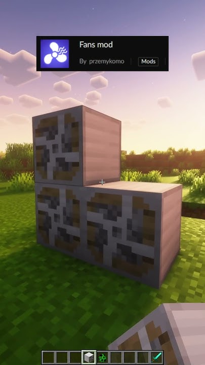 Cool Minecraft Mods Part 1.😎 #minecraft #mods #shorts - YouTube