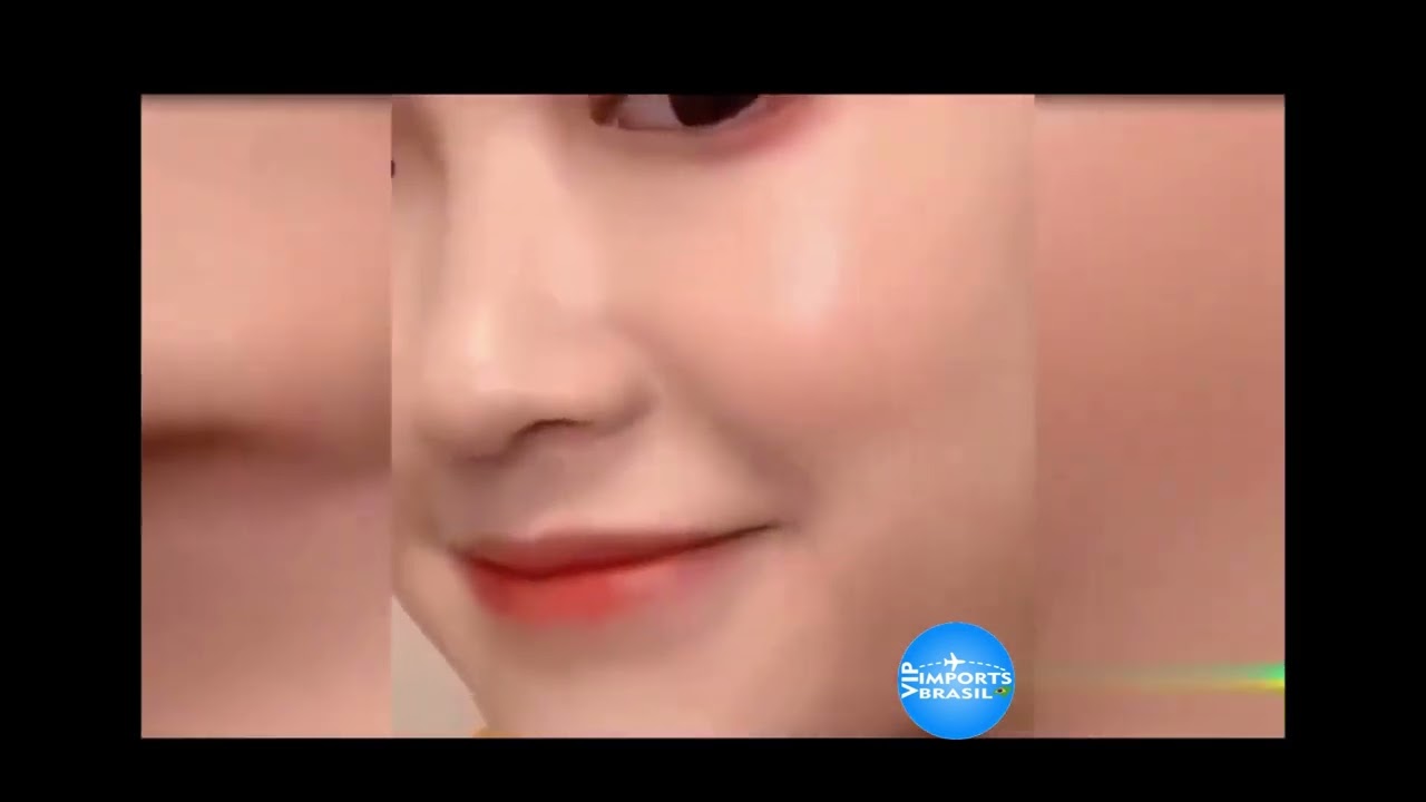 Base Moisture Maquiagem clareadora natural BB Cream - YouTube