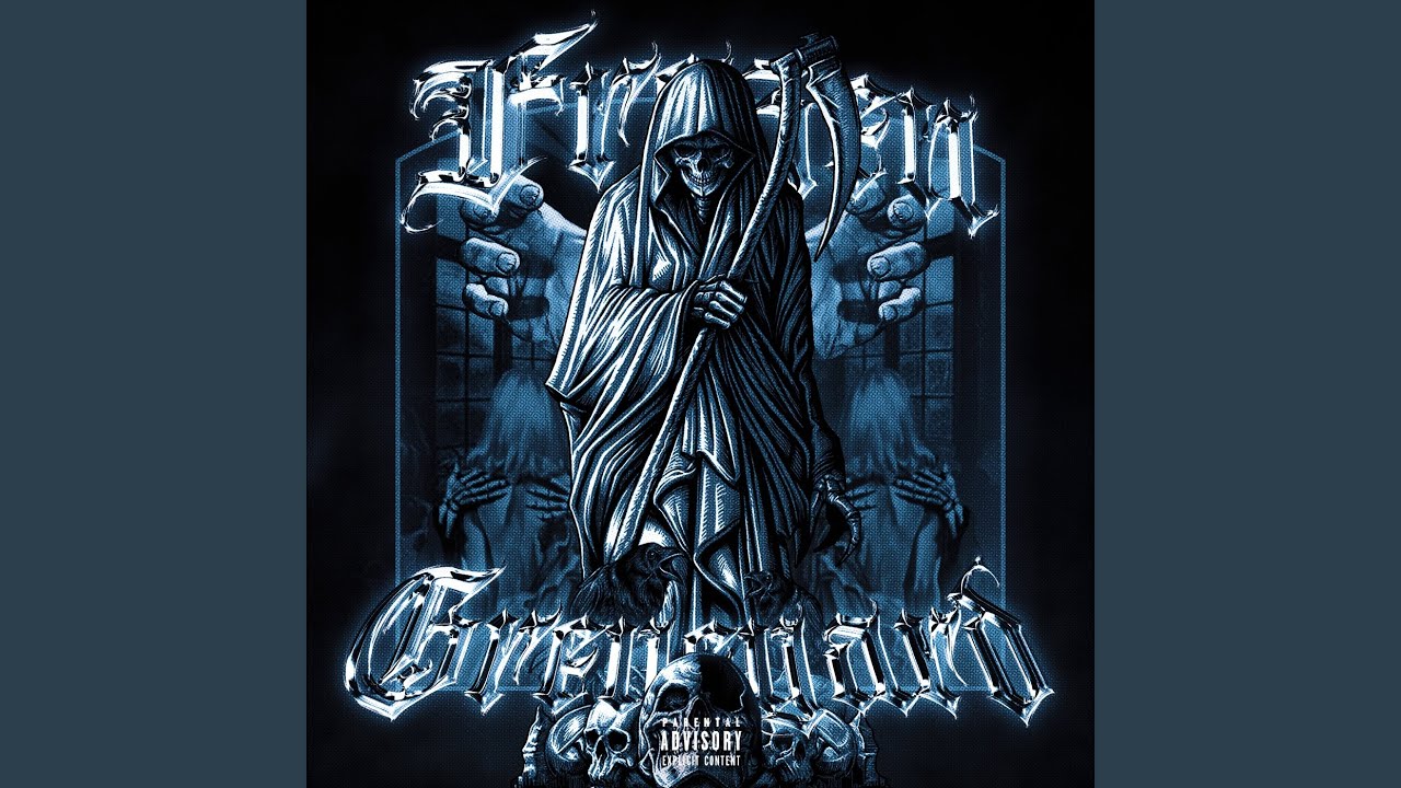 FROZEN GRAVEYARD - YouTube