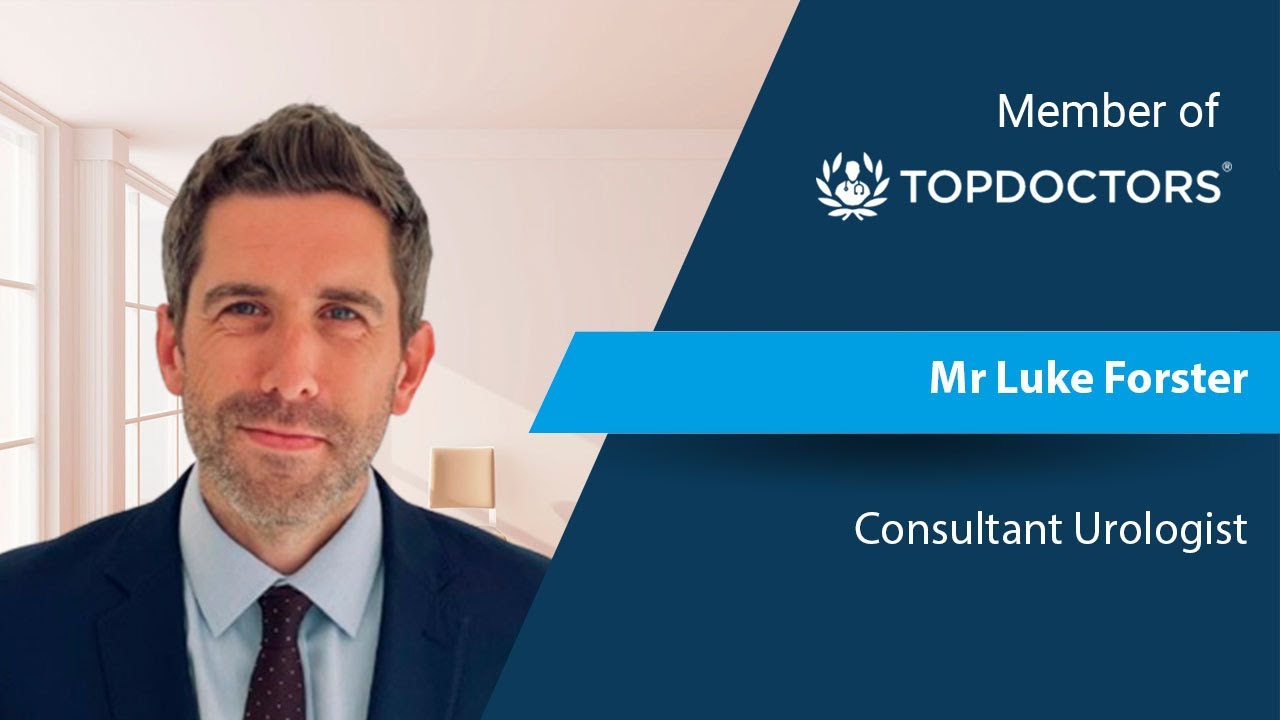 An introduction to Mr Luke Forster - YouTube