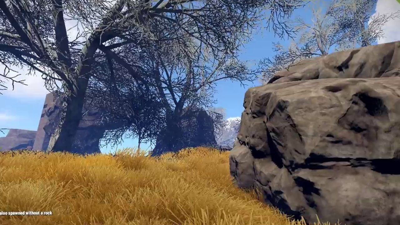 Rust Gameplay 1 - YouTube