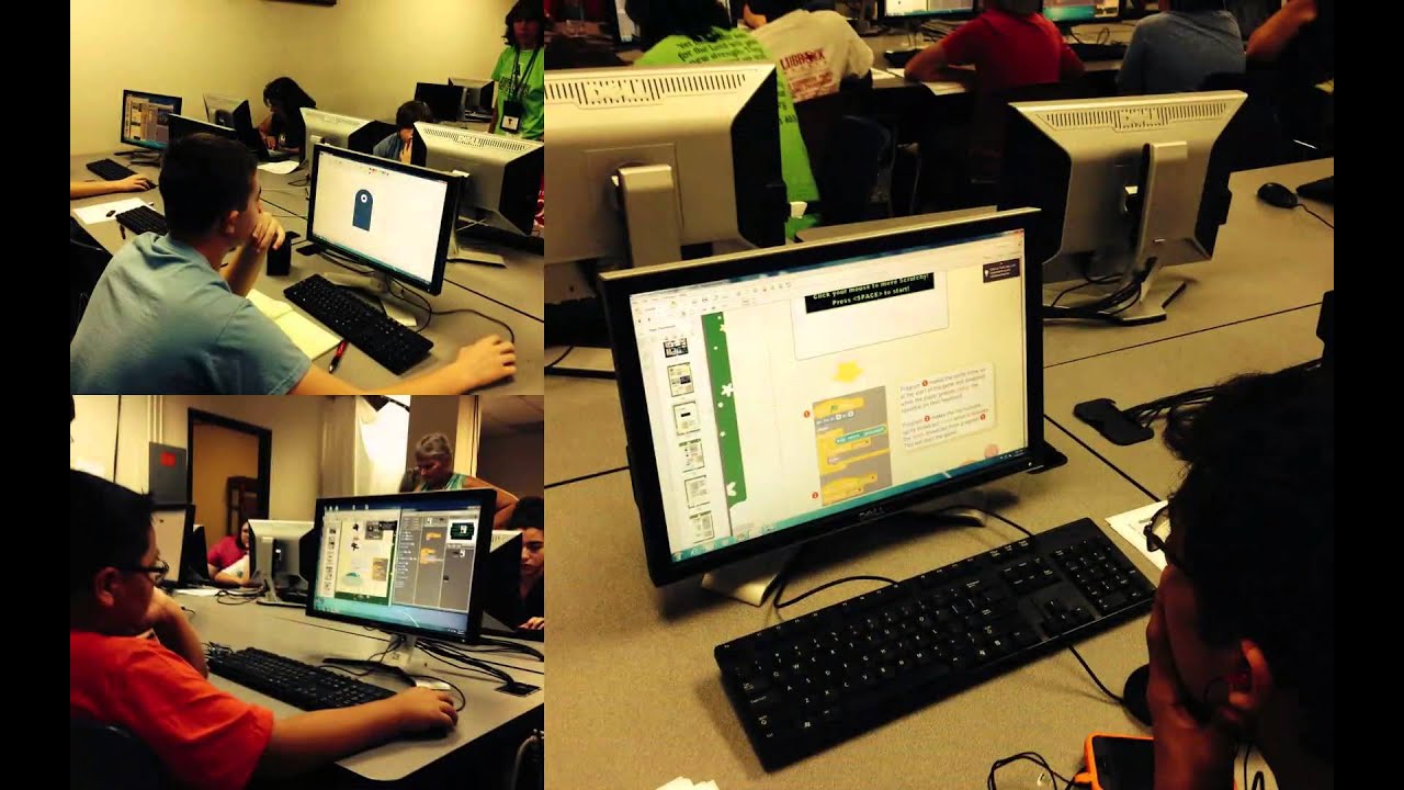 Texas Tech Game Design 2014 HD 1080p - YouTube