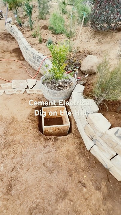 Cement Electrical The Dig on the Hill - YouTube