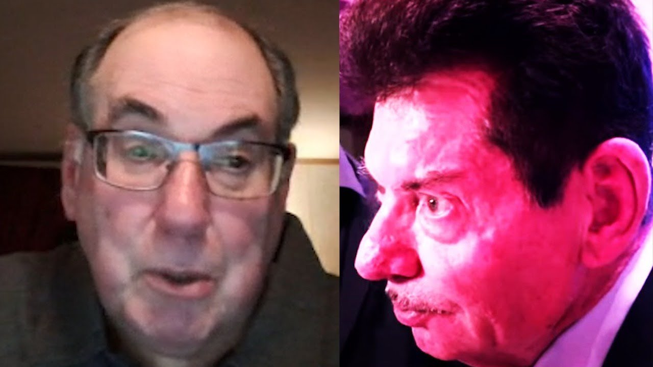 Former WWE Referee Dave Dwinell on Vince McMahon - YouTube