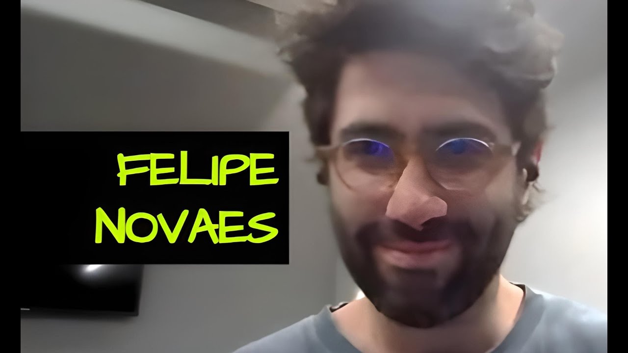 ENTREVISTA COM FELIPE NOVAES - YouTube