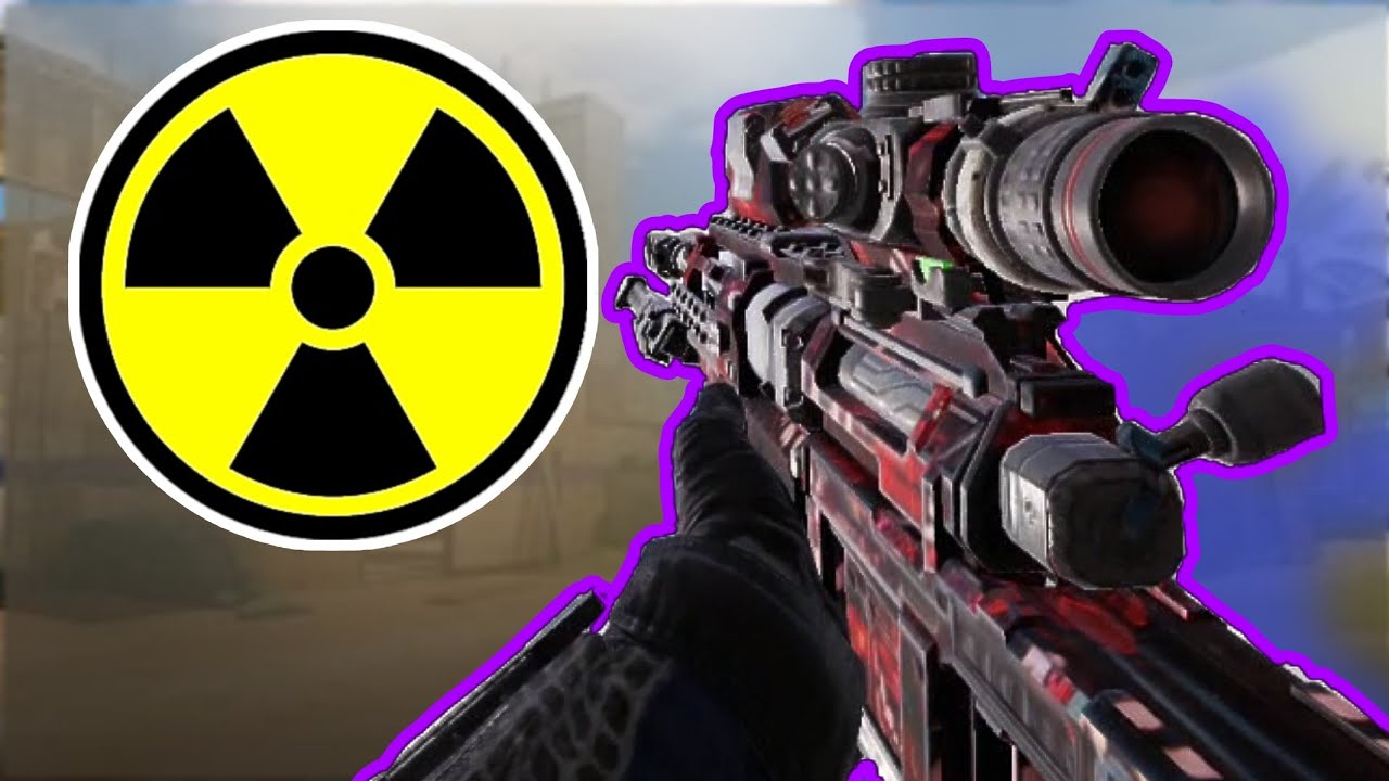 Nukin' With The Locus | CODM Gameplay - YouTube