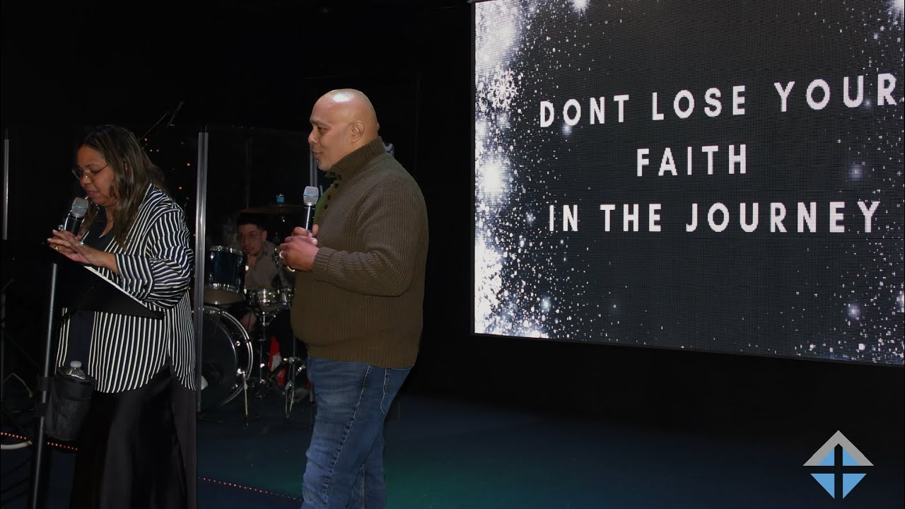 Don’t lose your faith in the journey - Pastor Joselyn Rodriguez - YouTube