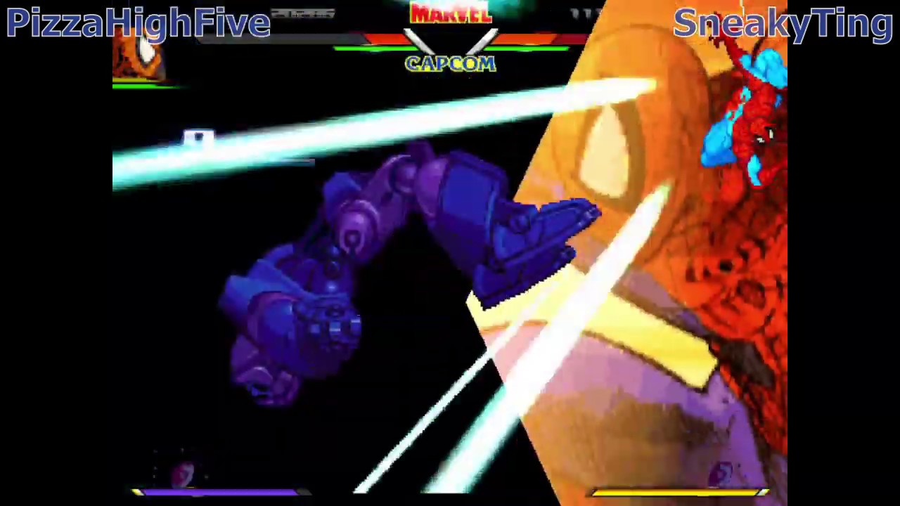 Now this is MARVEL!! Online Marvel vs Capcom Maximum Mugen 2019 2020 ...