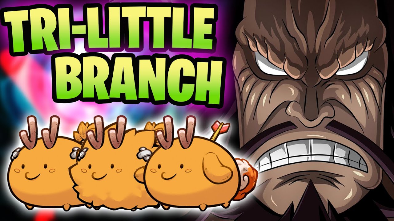 RANK 111 BRANCH CHARGE ALL DAY | ORIGINS LEADERBOARD | AXIE INFINITY ...