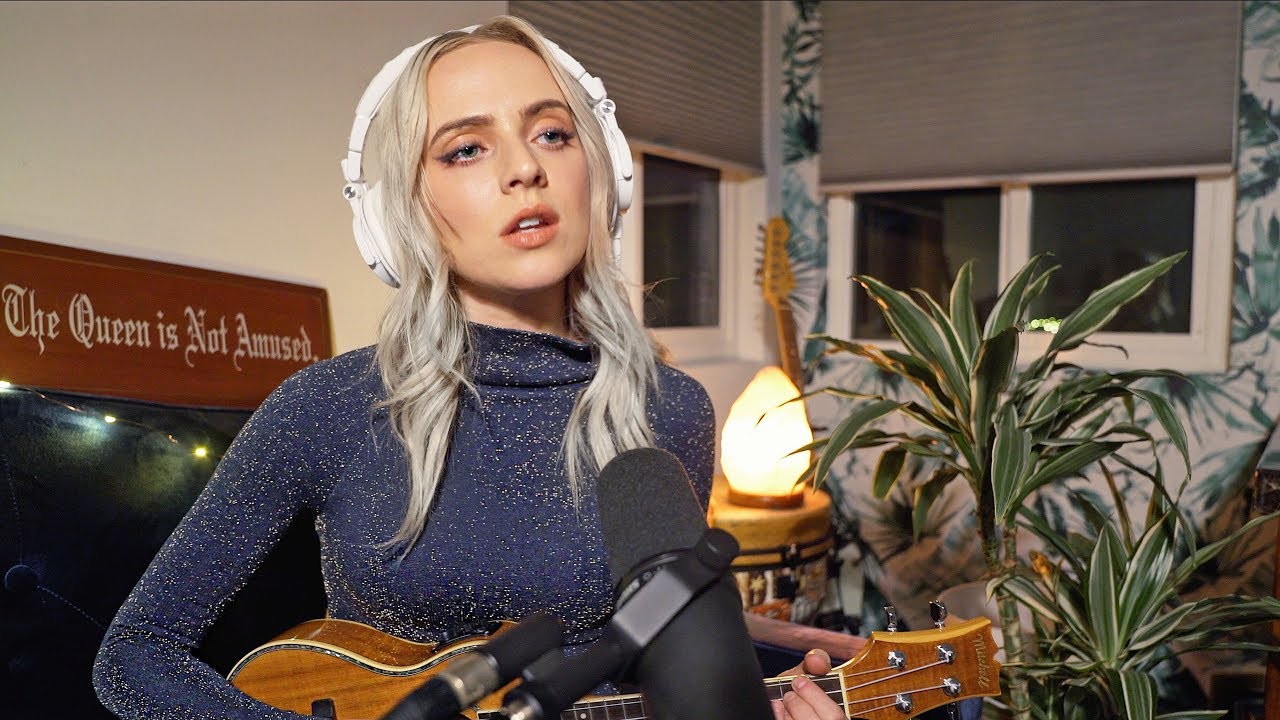 Billie Eilish Top Hits Mashup - Madilyn Bailey - YouTube