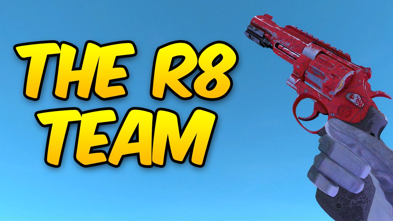 R8 ONLY TEAM - MOSTLY - iijeriichoii OMGitsfirefoxx AzzyTheMLGPro - YouTube