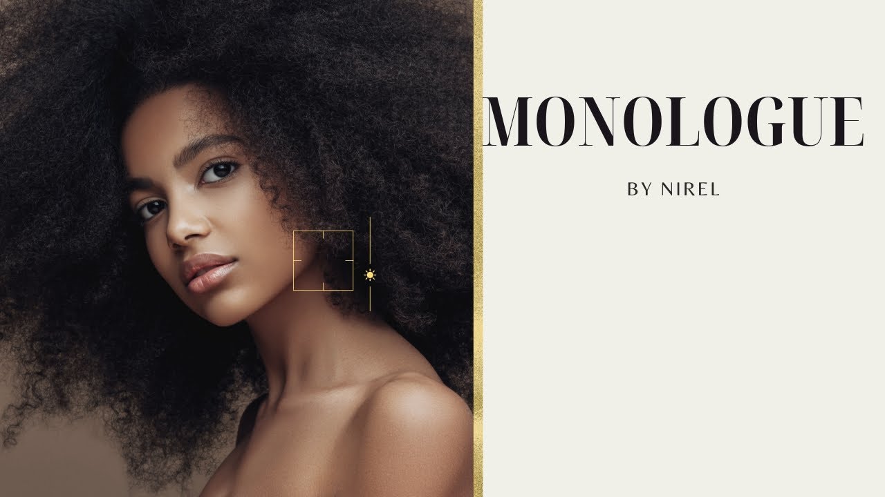 MONOLOGUE CHALLENGE - YouTube