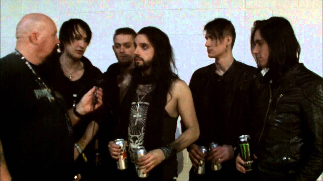 States Of Panic Interview at HRH United 2015 - YouTube