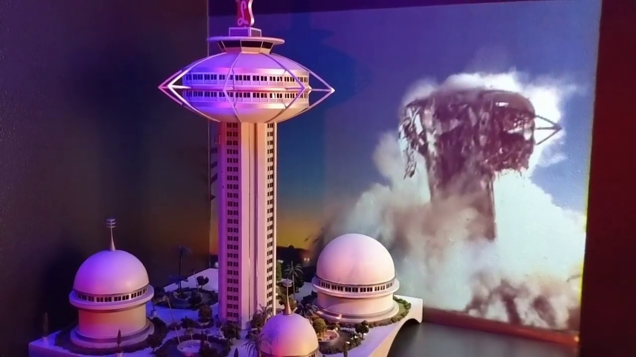 Las Vegas Neon Graveyard Museum Tour - YouTube