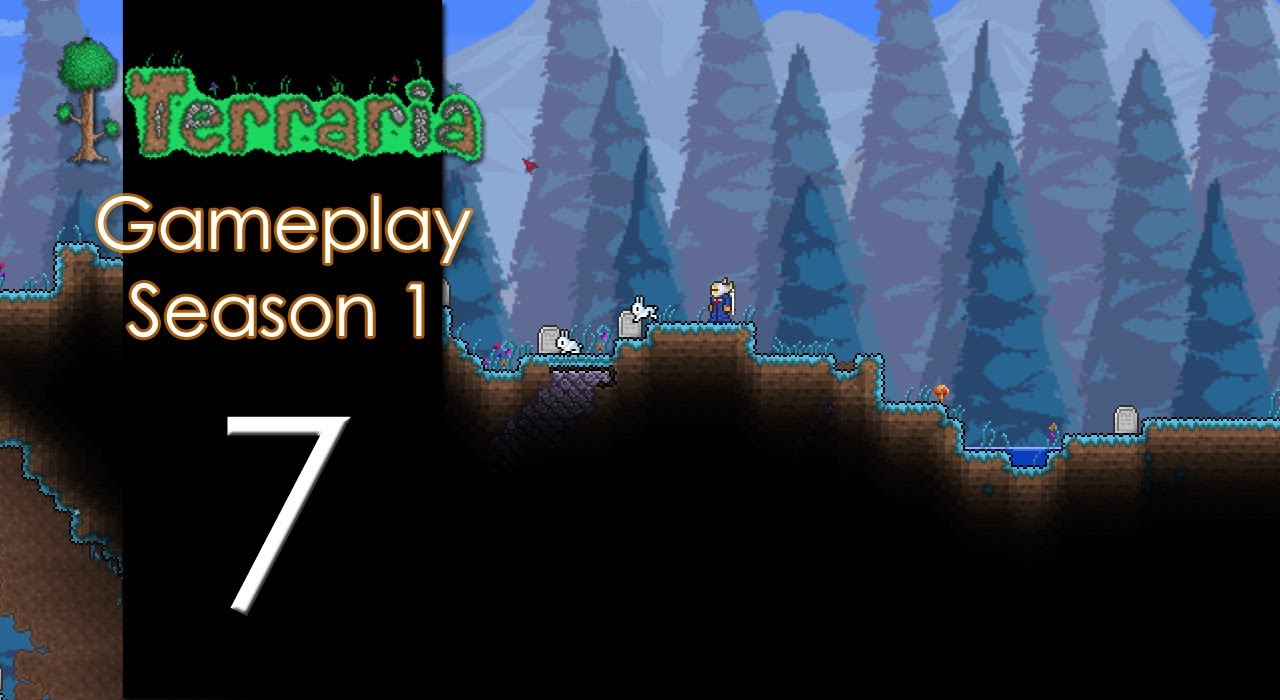 [Thai] Terraria 1.1 #7 - Boss Fight "The Twins" [END] - YouTube