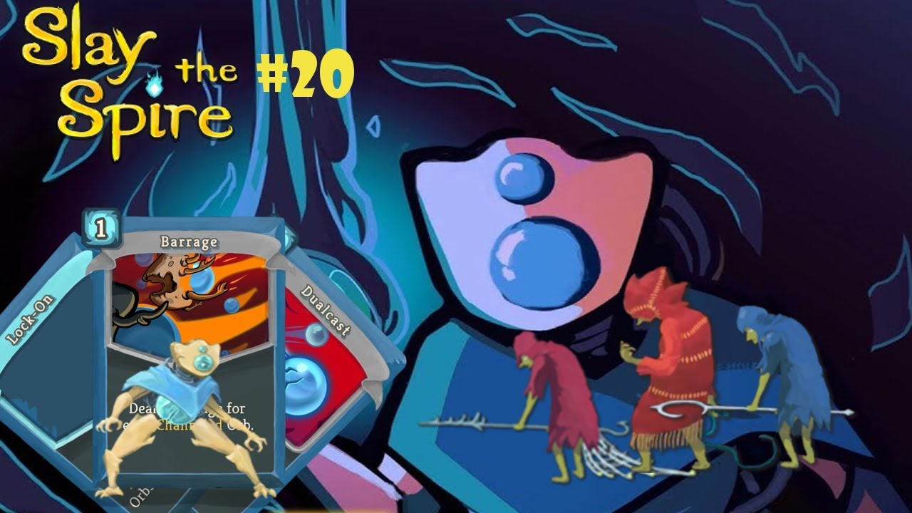 Slay the spire defect - feverkesil