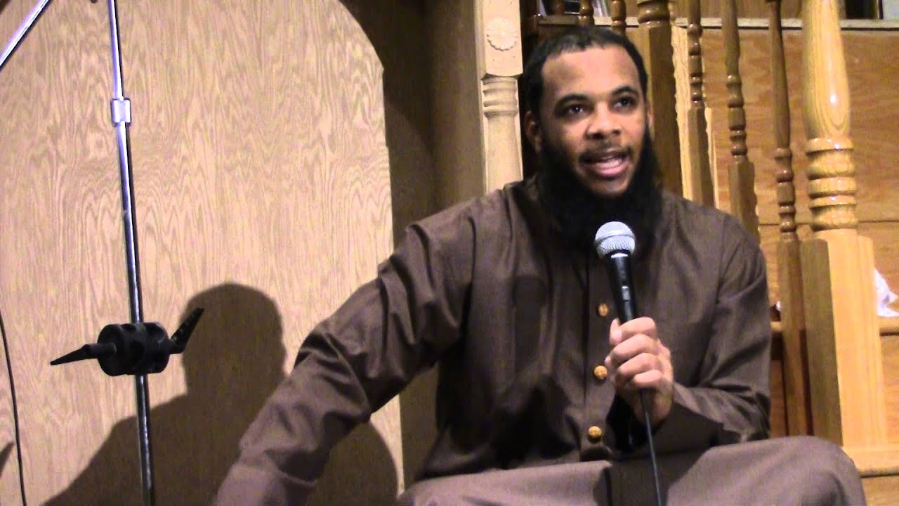 Having a Good Opinion (Husn-e-Zen) : Imam Shadeed Muhammad's Fajar ...