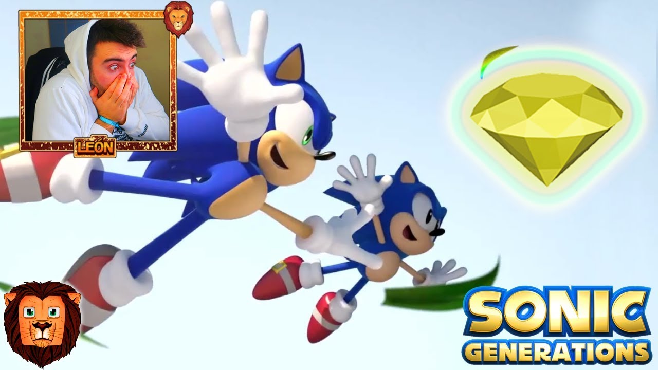 Generaciones Sónicas Colina Verde Cidboo (WW) | Dragon Ball Fanon