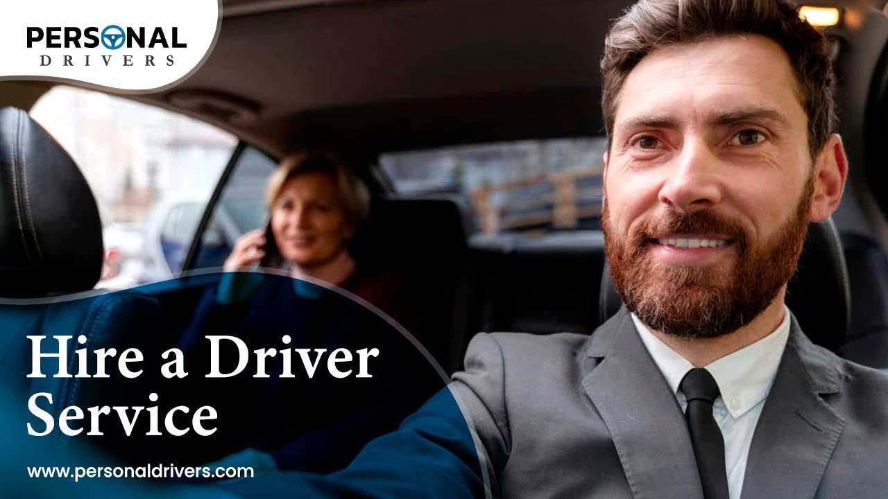Peaceful road travel with Hire a Driver Service - YouTube