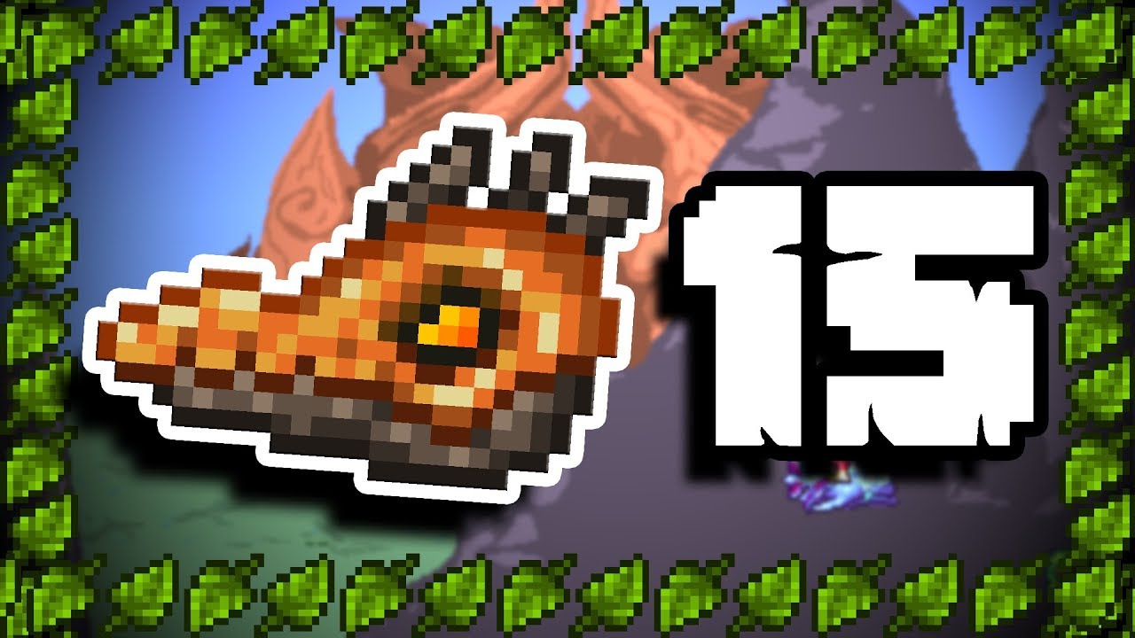 LAVA DRAGON MINIONS! - Terraria 1.3 MODDED SEASON 2 v3 - Ep.15 - YouTube