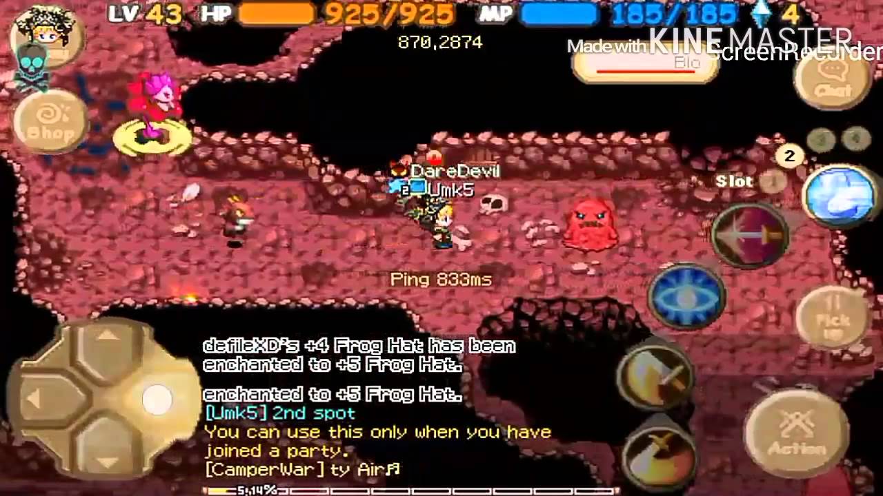 IMO TWOM: Guardian IMP spot - YouTube