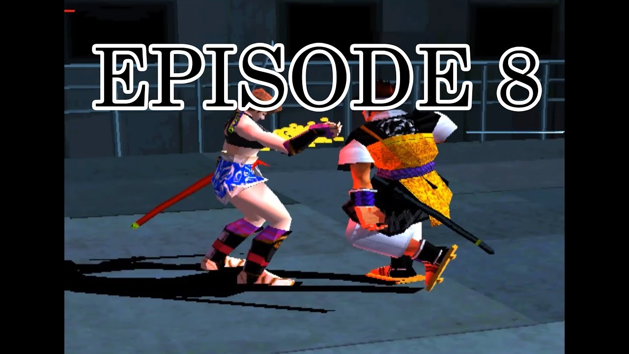 Bushido Blade 2 (PS1/PSX) - Versus gameplay EP 8 - YouTube