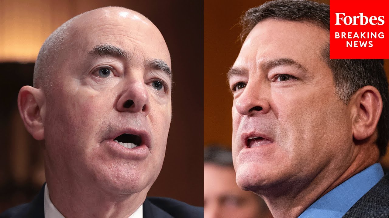 BREAKING NEWS: Mark Green Kicks Off House Floor Debate For Sec ...