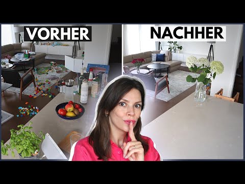 Diese PUTZROUTINE hat mein LEBEN verändert! | Nie wieder Chaos mit FlyLady System | Ordnung schaffen