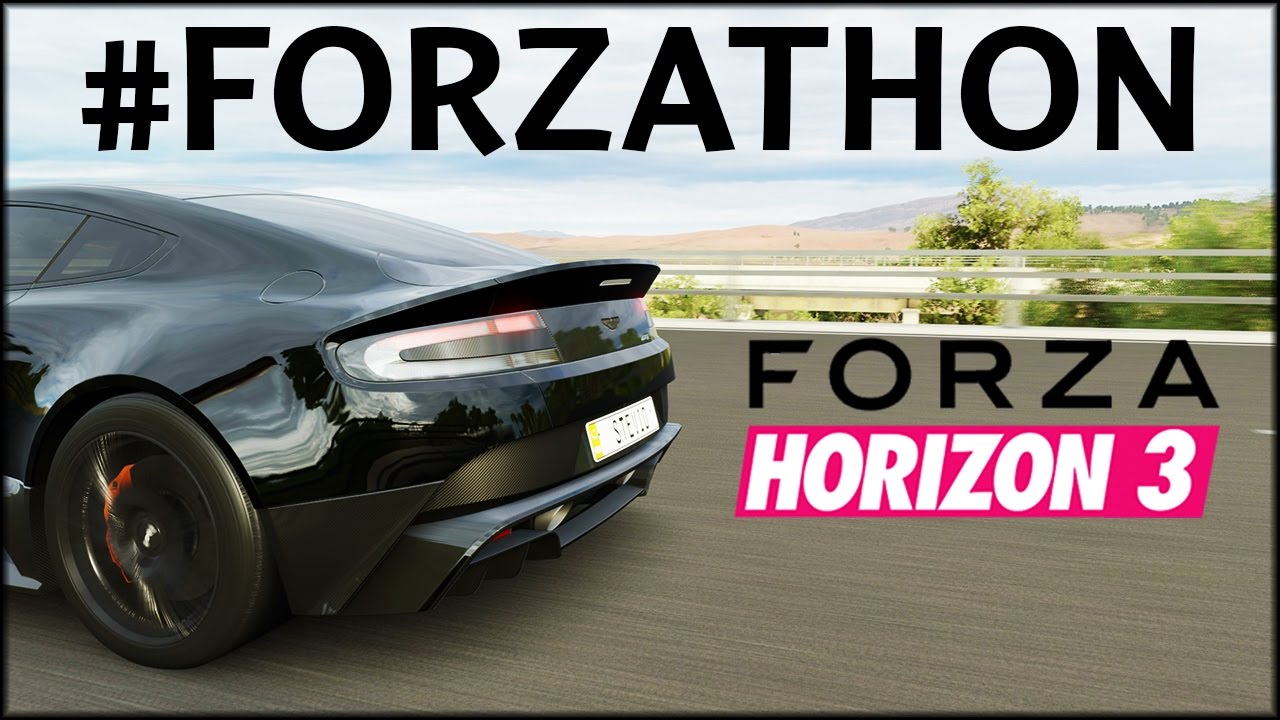 #Forzathon - Easy Credits! Forza Horizon 3 - Beyond The Black Stump ...