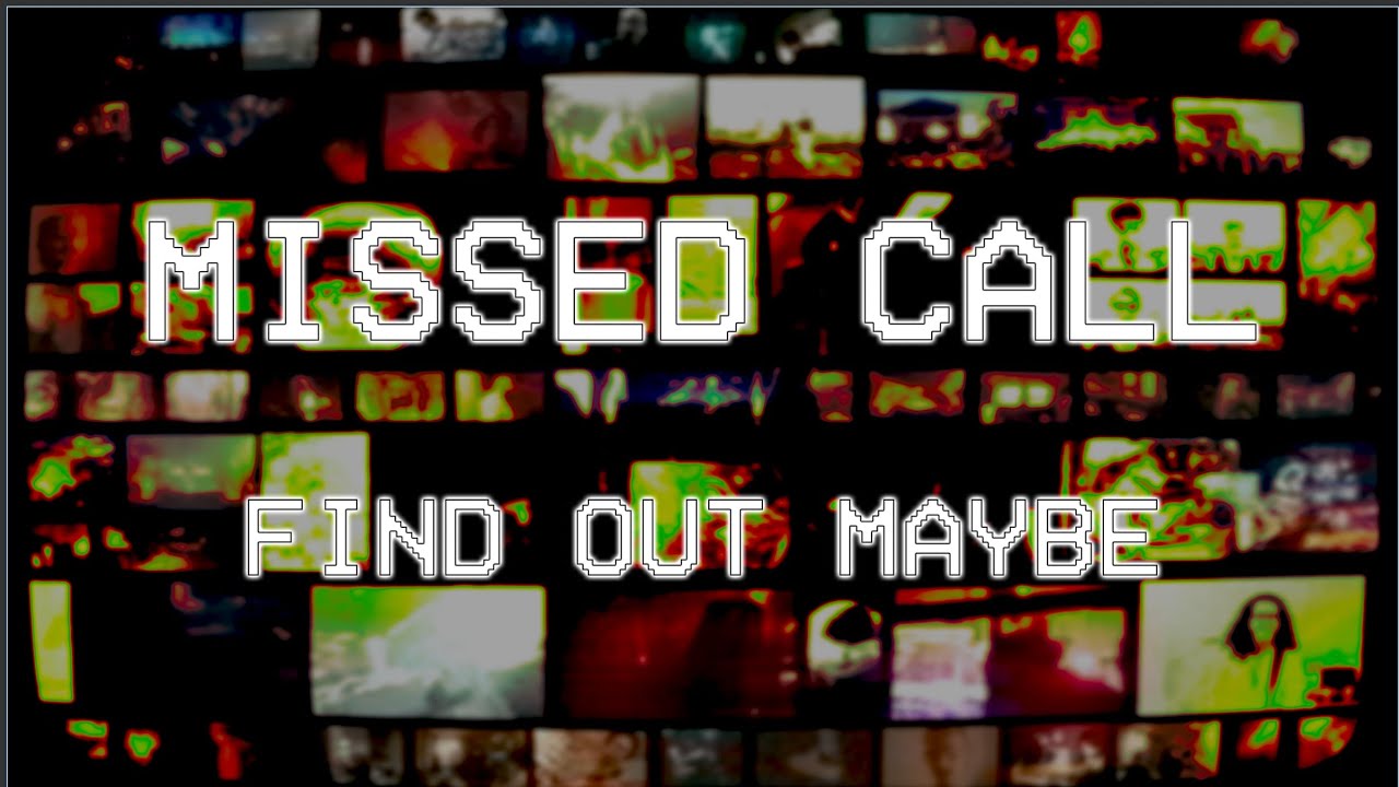 Missed Call // Find out, maybe (Official Lyric Video) - YouTube Music