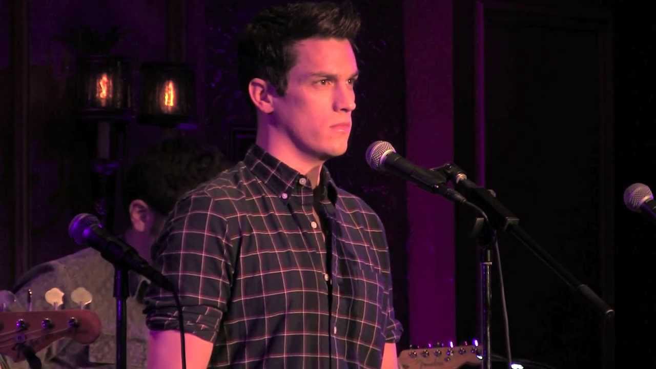 Preston Sadleir sings 'I Stay' by Jeff Thomson & Jeremy Desmon - YouTube