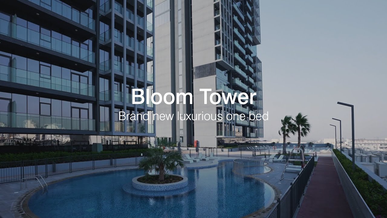 Bloom Tower - Short Term Rental - YouTube