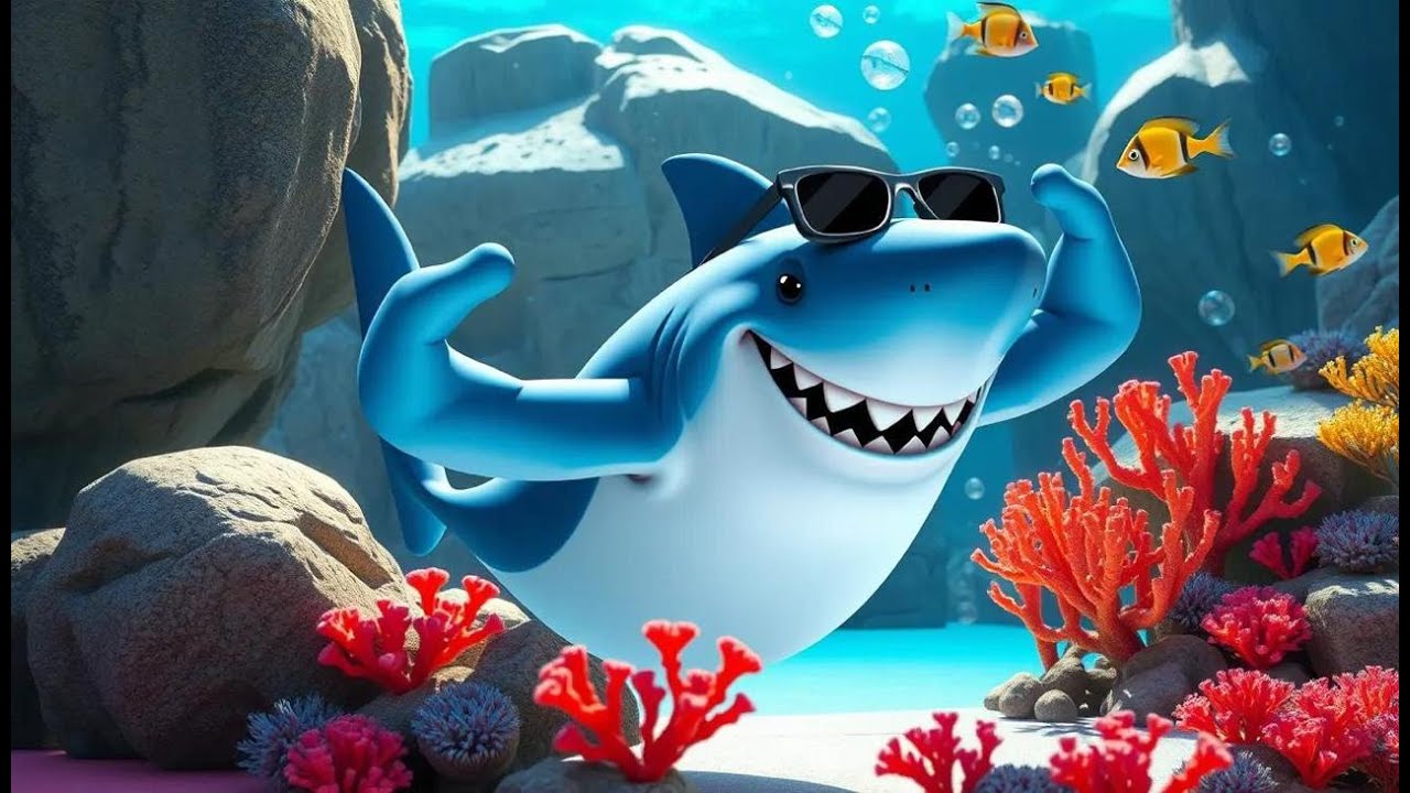 Baby Shark Dance Party! | Fun Sing-Along & Moves for Kids - YouTube