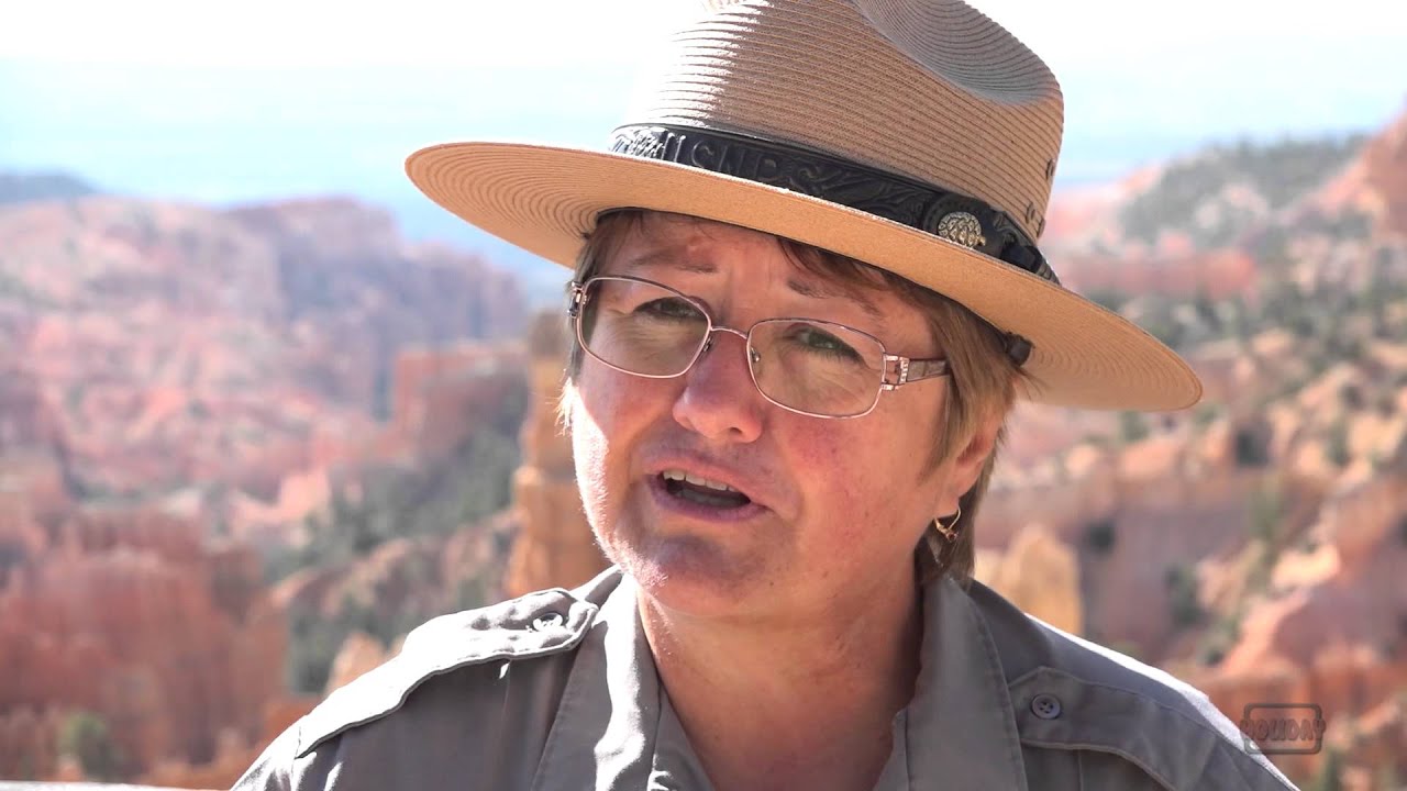 Bryce Canyon National Park Hiking ~ Ranger Talk - YouTube