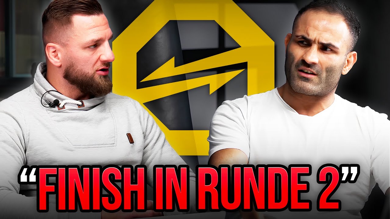 Khajevand vs. Zawada | Face2Face mit Pascal Krauss - YouTube