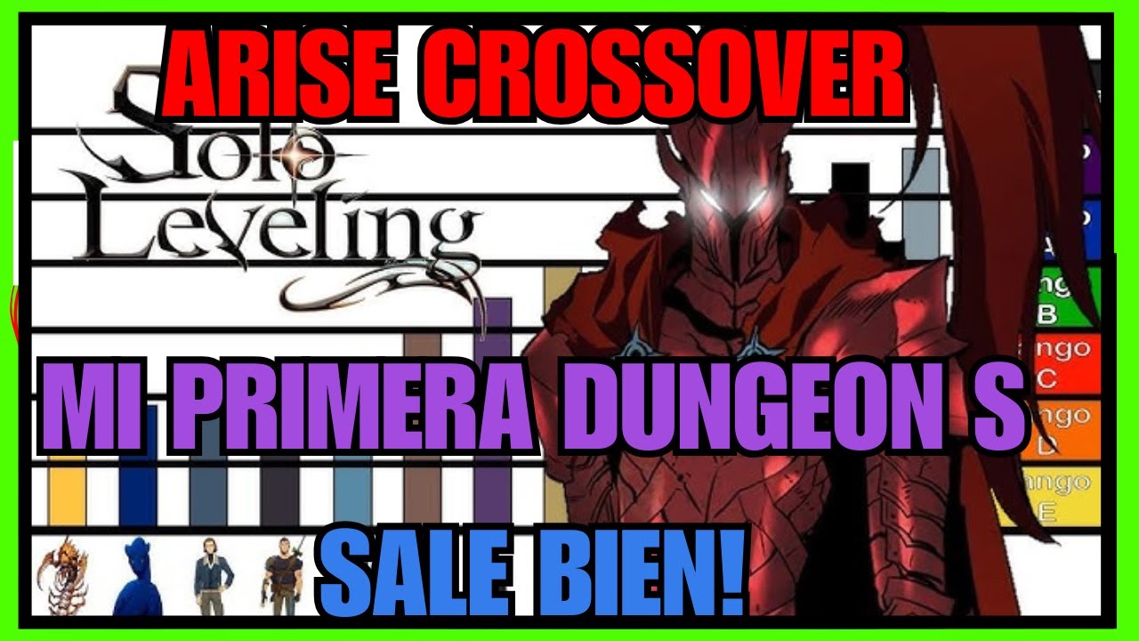 ARISE CROSSOVER DAY 3 FULL CARRY - YouTube